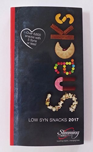 Slimming World Low Syn Snacks 2017 - Slimmimg World | eBay