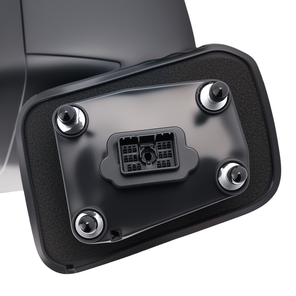 Left Mirror for Chevrolet Silverado 1500 Custom/LT/RST/WT 2019-2023 | eBay