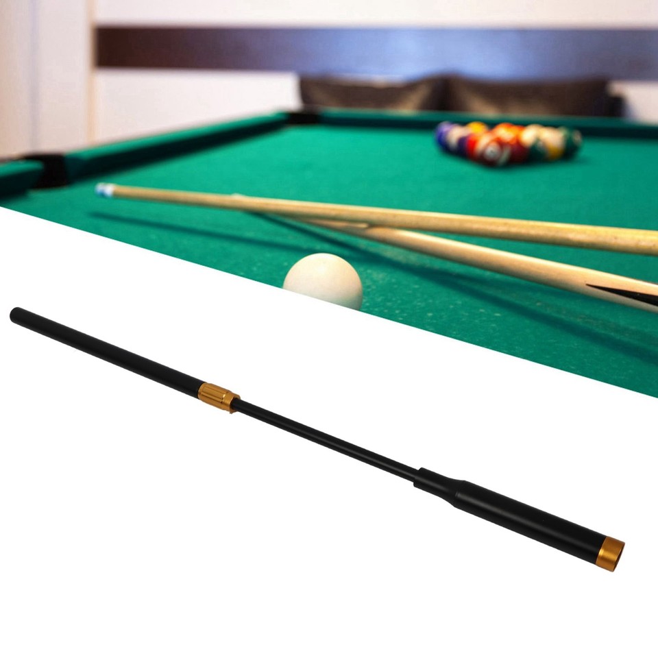 Telescopic Snooker Rod Portable Aluminum Billiards Extension | eBay ...