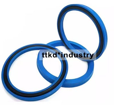 10pc new for U+S/MPS/MPI sealing ring reinforced main oil seal MPS 65 ...