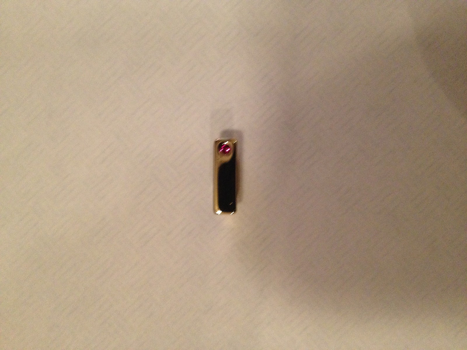 Keep Collective Keys Birthstone - Gold (new) July | eBay