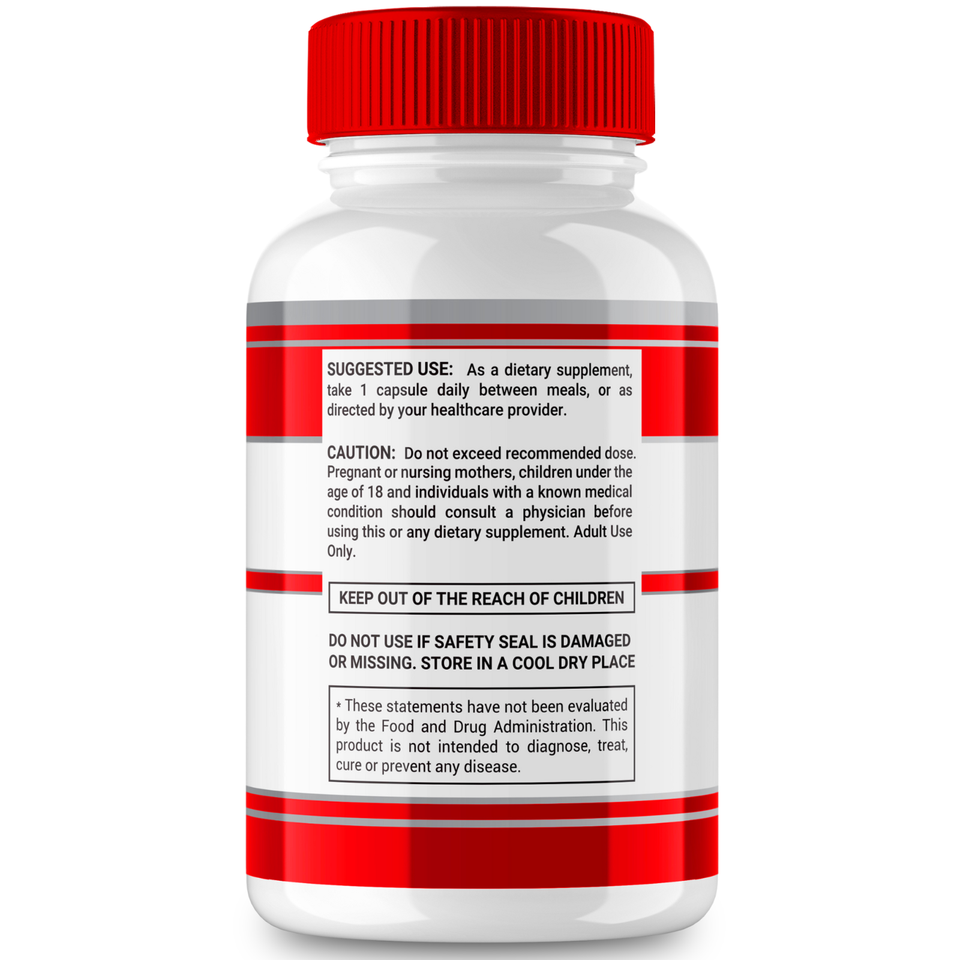 (2 Pack) Cardio Flex, Cardio Flex Blood and Heart Health Formula (120 ...