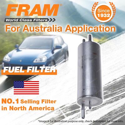 Fram Fuel Filter for Bmw X5 E53 Petrol 6Cyl V8 3.0 4.4 4.8L 02-on Ref ...