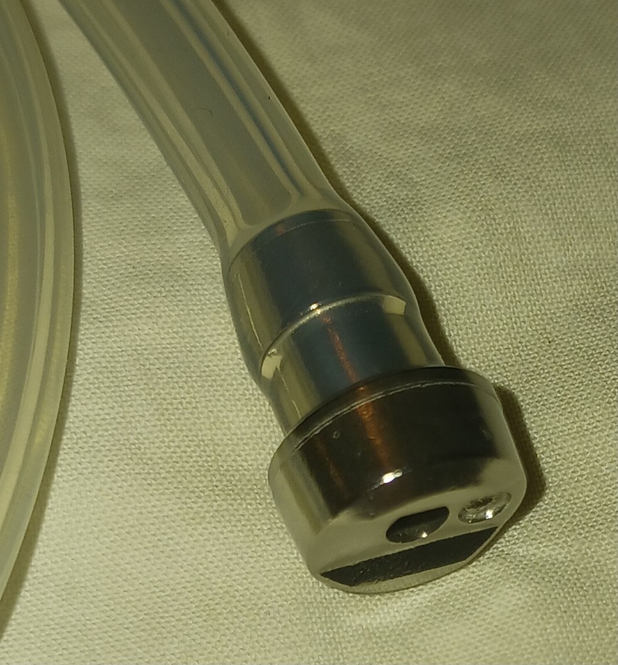 Olympus Reusable Suction Cleaning Adapter MH-856. (Lot of 2). NEW. Free ...