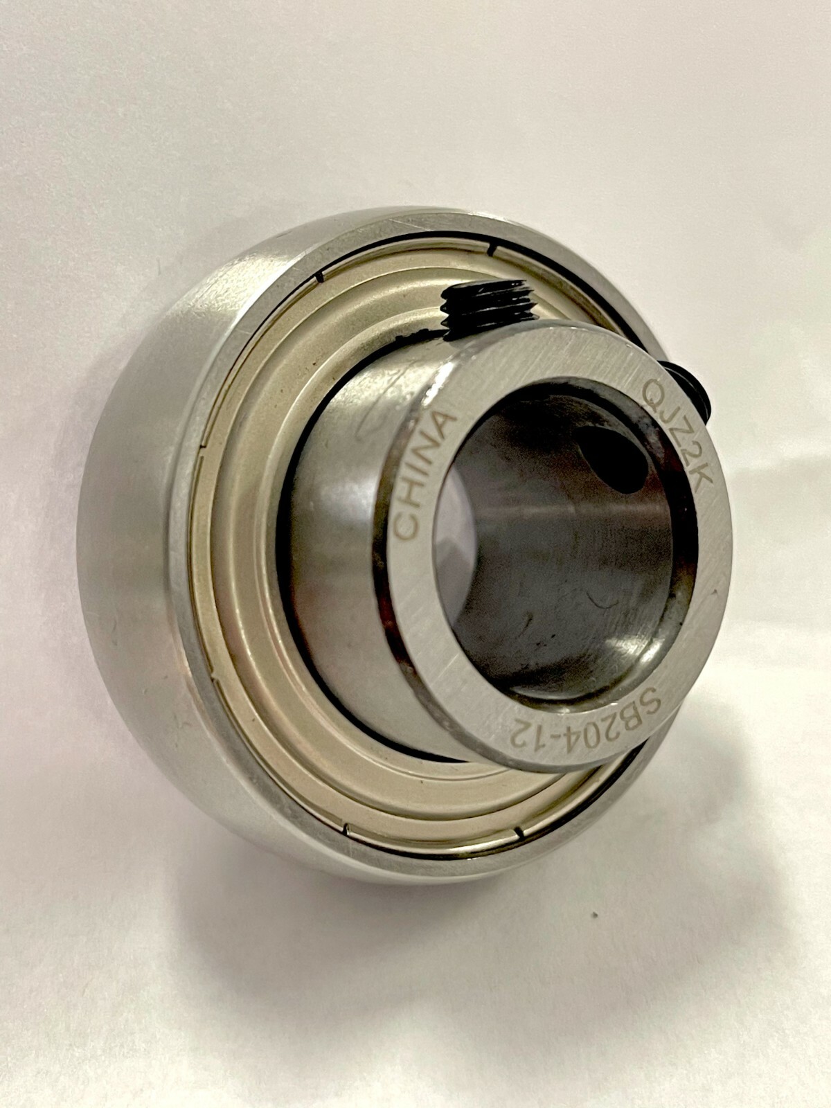 SB204-12 + PFT204 Insert Bearing and Flange Set | eBay