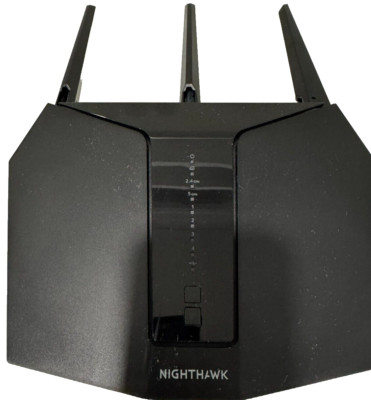 Netgear Nighthawk RAX30 AX2400 5-Stream WiFi 6 Router | eBay