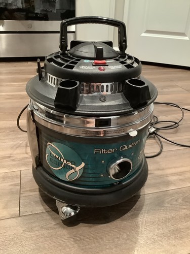 filter queen majestic Limited READ DESCRIPTION | eBay