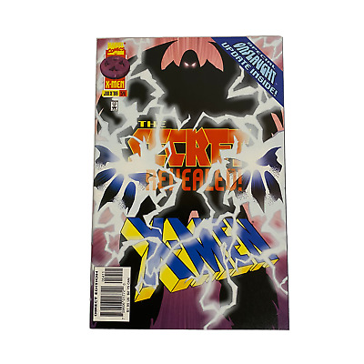 X-MEN #54 Andy Kubert Cover Xavier is revealed as Onslaught Marvel ...