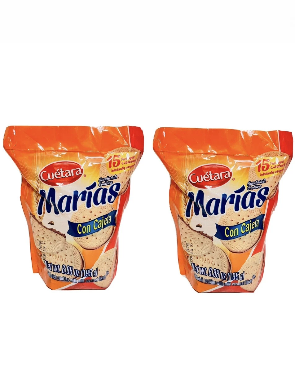 Galletas Marias Gamesa Cookies