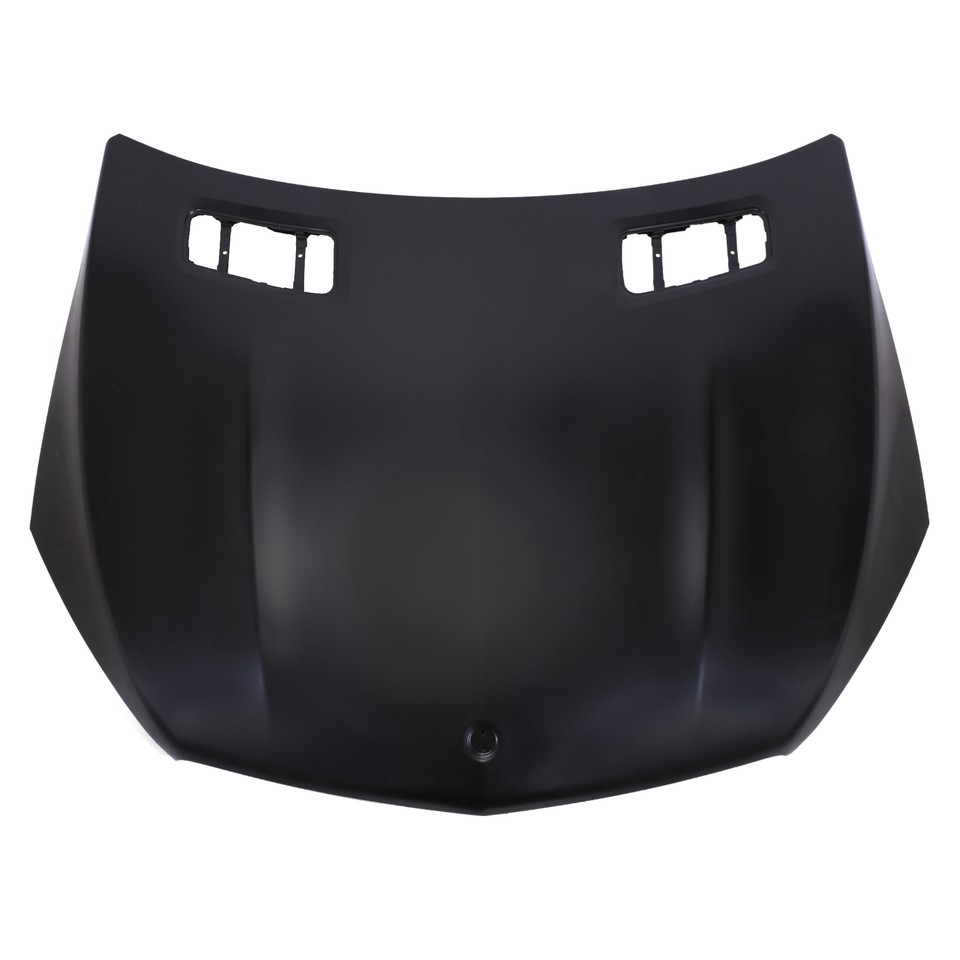 Hood For 2016-2018 Mercedes Benz GLE350 Primed Steel MB1230145 ...