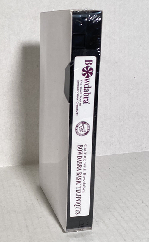 Bowdabra Bow Maker Kit Create Bows Swags Decor Favors Craft Tool Some ...