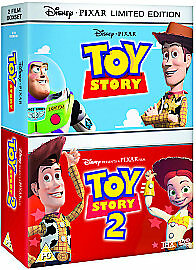 Toy Story / Toy Story 2 (Box Set) (DVD, 2007) for sale online | eBay