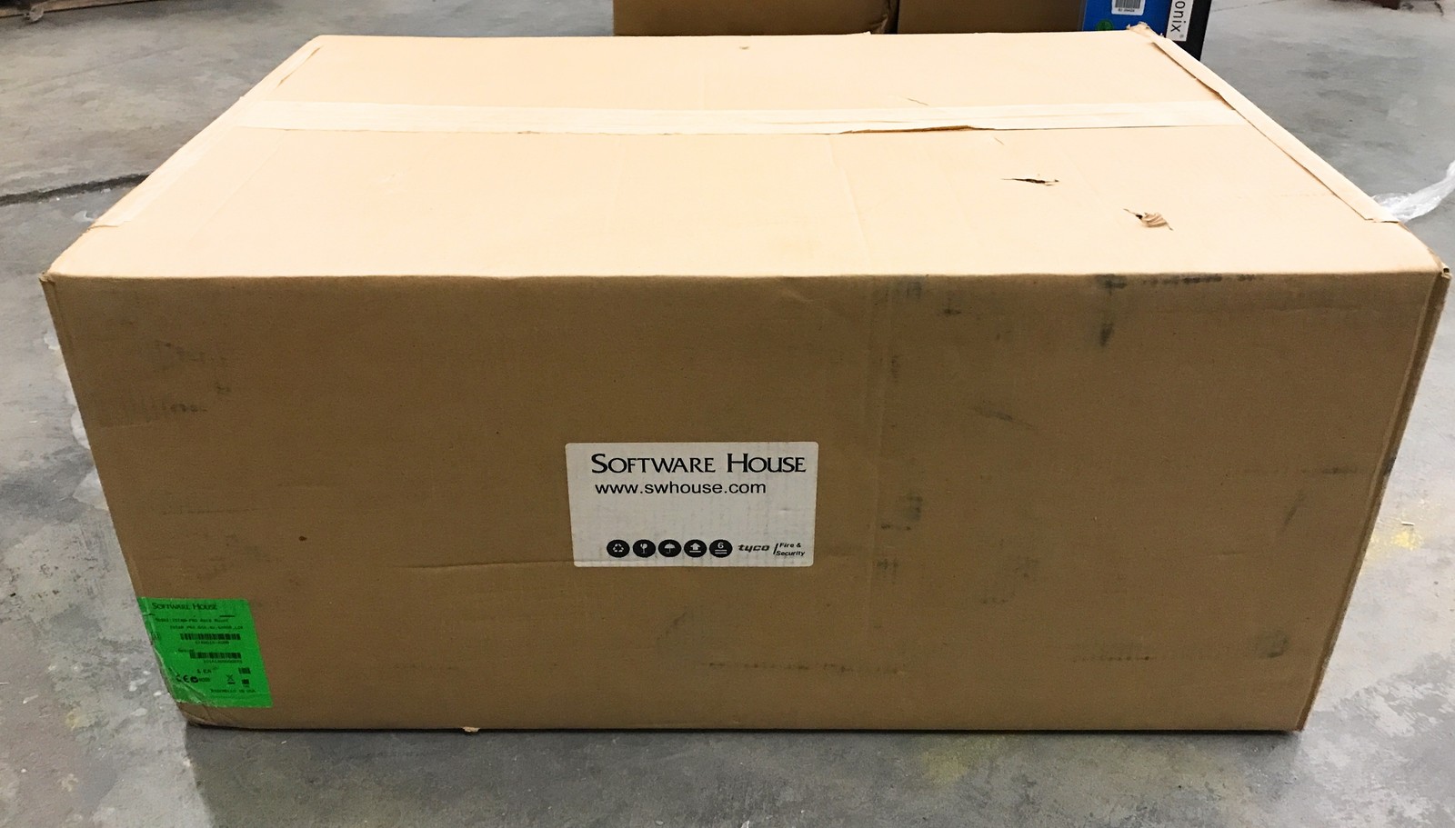 NEW Software House iSTAR Pro STAR016-4URM Rack Mount Door Controller | eBay