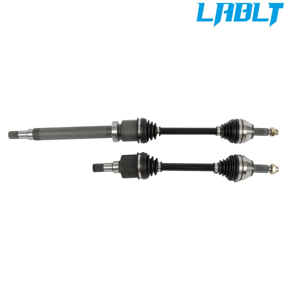 Front Left and Right CV Axle Shaft Assembly For Ford Focus 2000 2001 ...