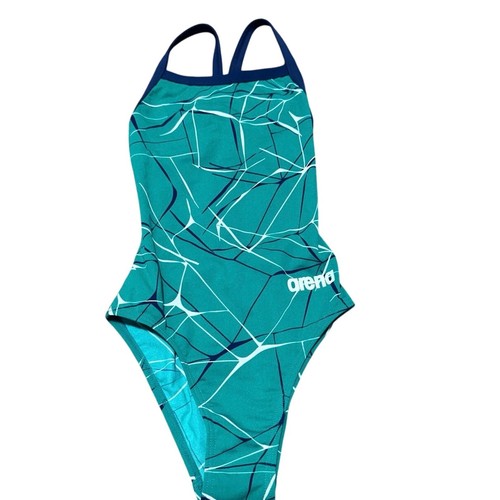 Arena Water Light Drop Back Swimsuit, Size 24 | eBay