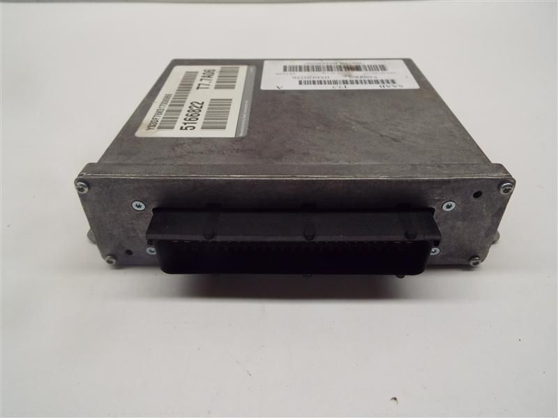 Engine ECM Electronic Control Module Trionic Fits 01 SAAB 9-3 173329 | eBay