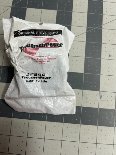 Genuine Tecumseh Fuel Cap Premier Series Engines 35355 36246 37844 ...