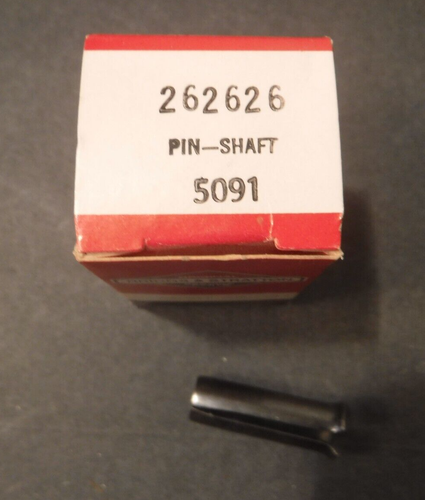 New OEM Briggs and Stratton Genuine Service Part - 262626 Shaft Pin | eBay