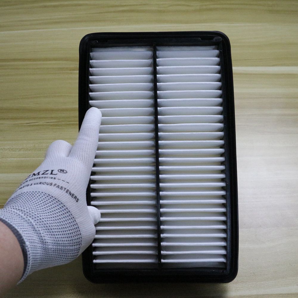 Air Filter Element 17220-PAA-A00 For Honda Accord 4 Cylinder 2.3L 1998 ...