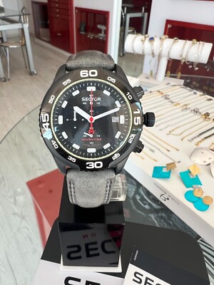 Sector R3271698025 Mountain Adventure Chronograph Quartz Men Watch | eBay