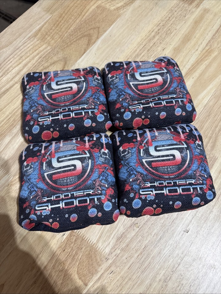 Killshots Cornhole | 357 Series | 2024 ACL Professional Cornhole Bags (Set of 4) | eBay