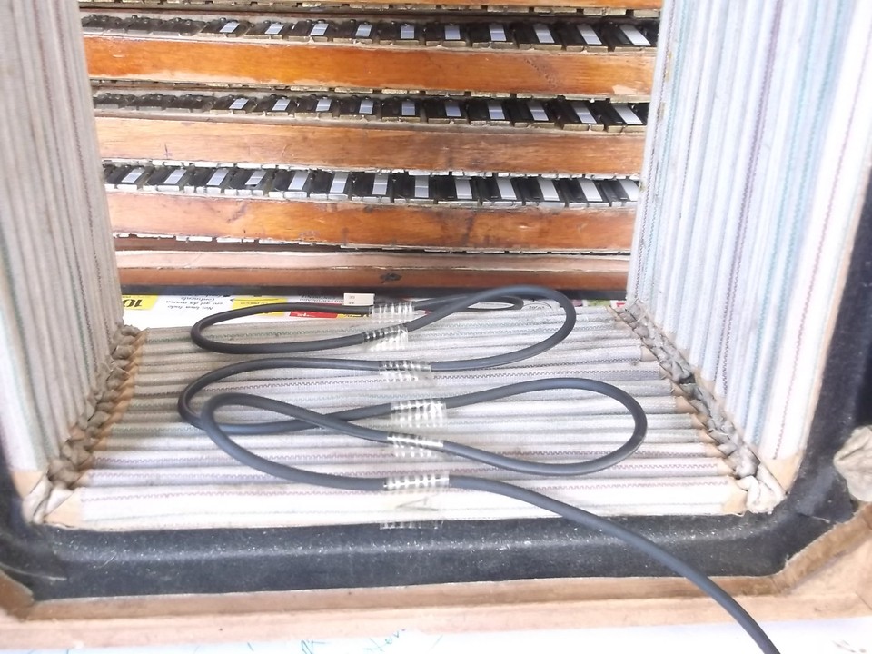 Internal Microphone System , for diatonic accordion- mono out | eBay