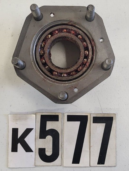 REMANUFACTURED Austin Healey Hub, Bearing & Seal K577 | eBay