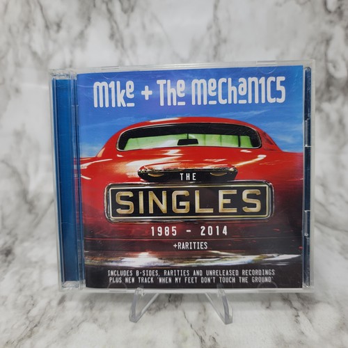 Mike + The Mechanics - The Singles 1985 - 2014 + Rarities (CD) Japan | eBay