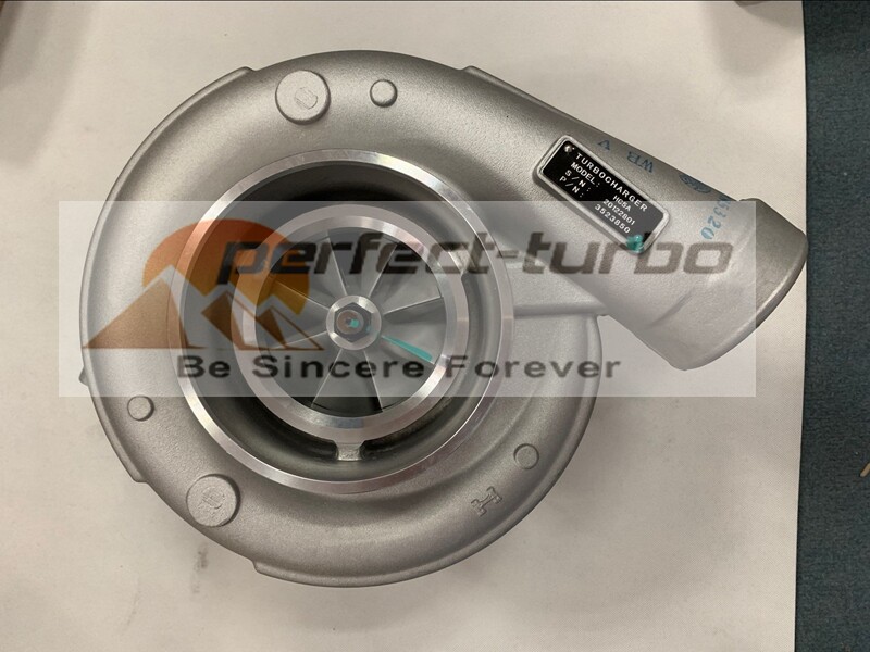 Turbo charger 3523850 3594027 HC5A For Cummins K38 KTA38 K19 KT19 KTA19 ...