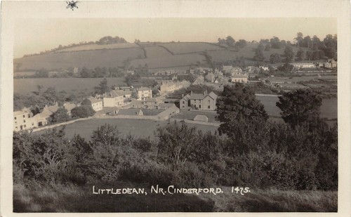 POSTCARD GLOUCS - LITTLE DEAN | eBay
