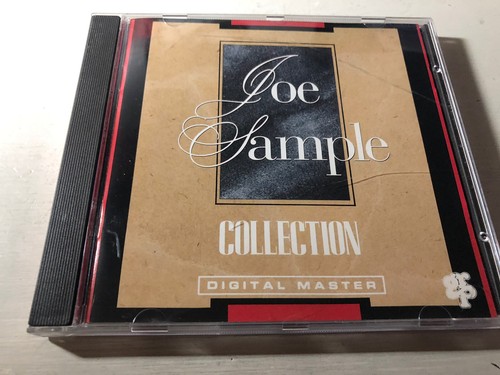 Joe Sample - Collection (1991) Music CD GRP GRD-9658 Jazz | eBay