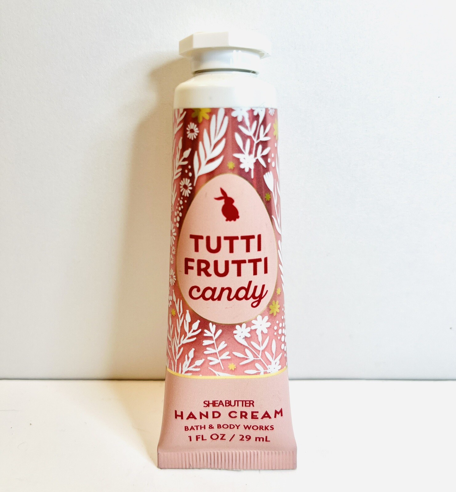 ALL NEW 2024 Happy Easter TUTTI FRUTTI CANDY Hand Cream 1 oz Bath ...