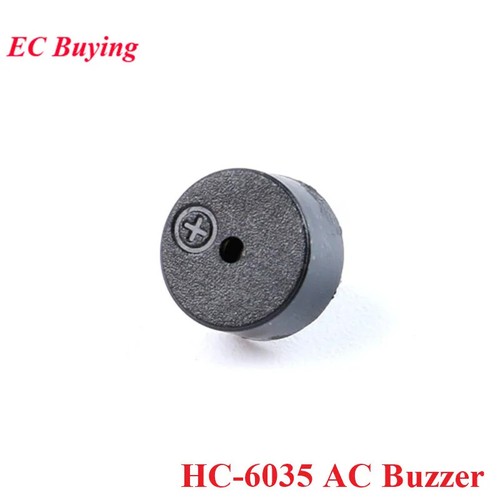 5pcs Passive Buzzer HC-6035 AC 1.5V-3V 6*3.5mm 6x3.5mm Mini Piezo ...