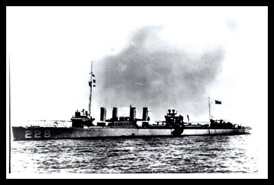 Photo USS John D Ford DD-228 | eBay