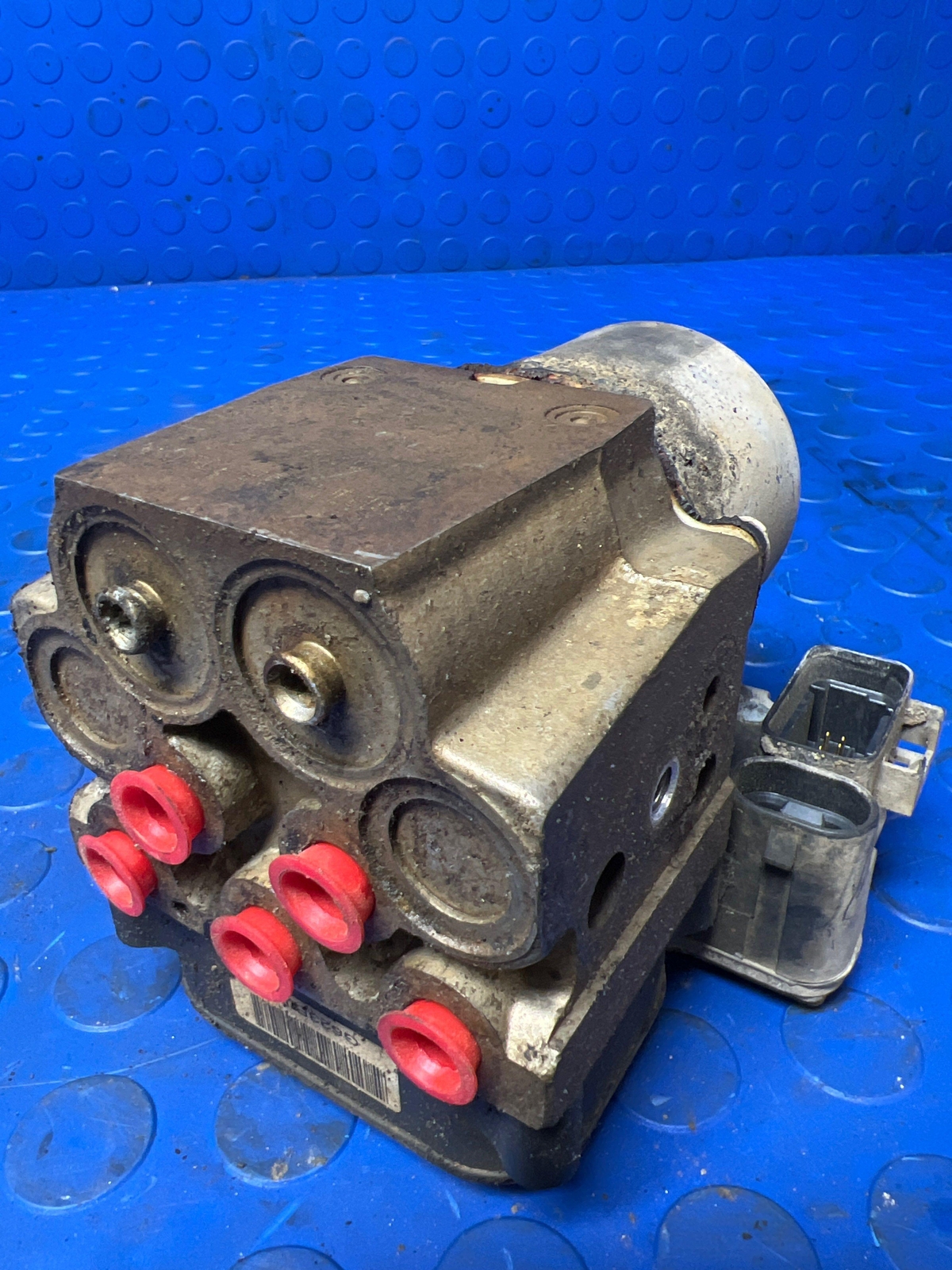 2000-2002 Chevy Tahoe ABS Anti Lock Brake Pump Modulator Assembly OEM ...