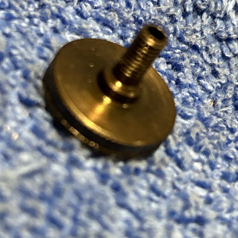 Mossberg Target Sight 3/4" Aperture 22 bolt S100 peep sight S108 . vcf ...