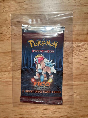 Pokémon Neo Revelation Unlimited - Choose Your Card! 2001 Vintage WoTC ...
