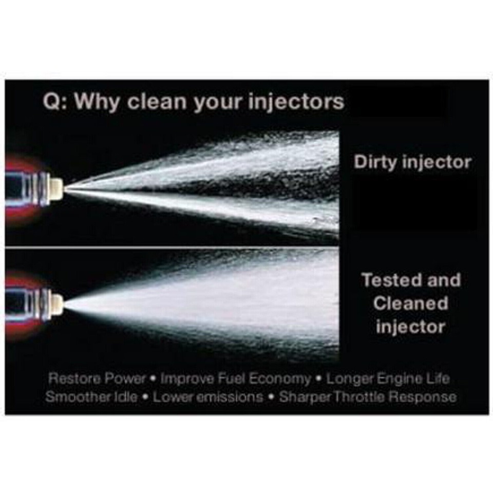 8 Sets Fuel Injector Repair Kit For Chevy GMC C2500 Savana 3500 Bosch ...