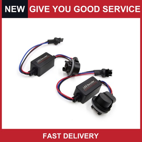 Universal 3157 LED Light Canbus Decoder Car Vehicle Load Resistor Pack ...