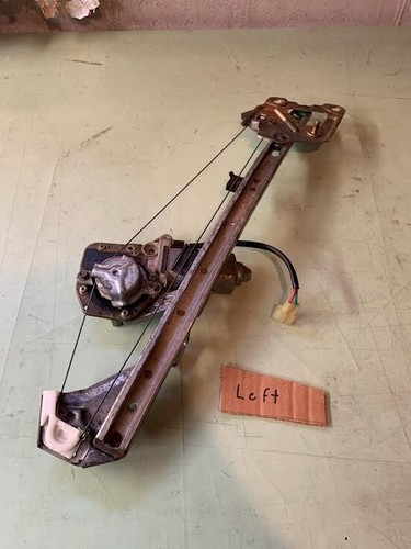 OEM 93-97 Mazda MX6 LH LEFT power electric window Regulator with motor ...