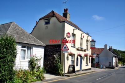 PHOTO PUB 2010 ST. MARGARET'S AT CLIFFE KENT THE 'HOPE INN' ON SEA ...