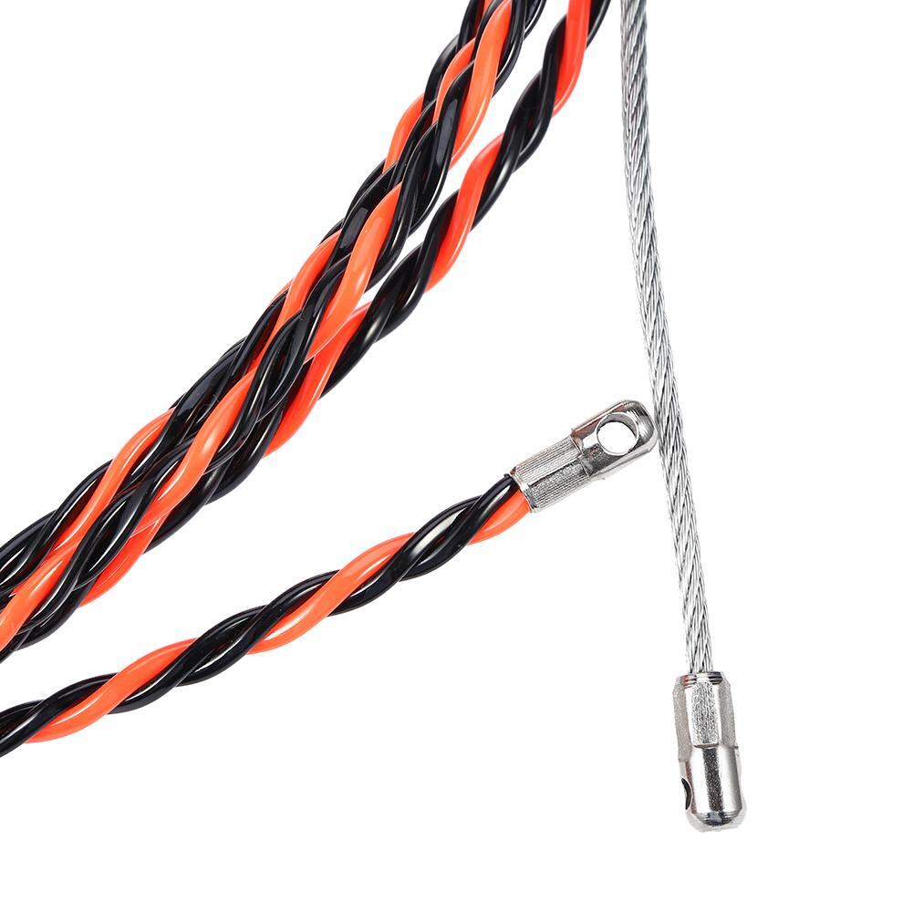 Electric Wire Threader Electrician Threading Device Cable Puller Lead ...