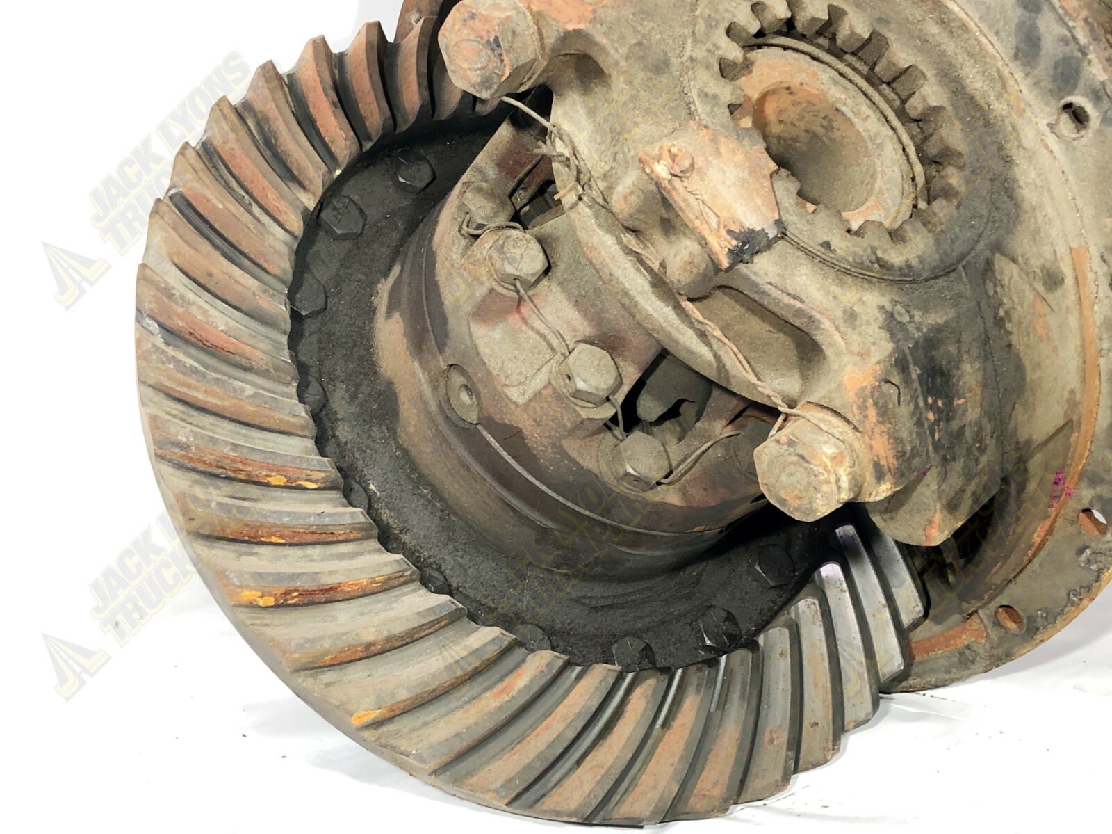 R170 Meritor Rockwell Used Rear Diff, Good Inspected Takeout - 4.11 ...