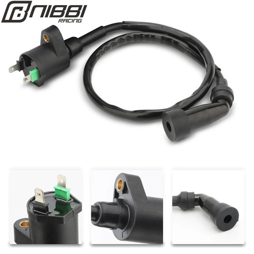 Motorcycle Ignition Coil CDI Racing Motor High Pressure Coil For ...