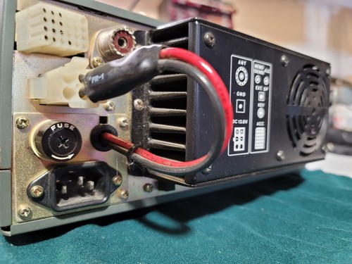 ICOM IC 740 HF TRANSCEIVER | eBay