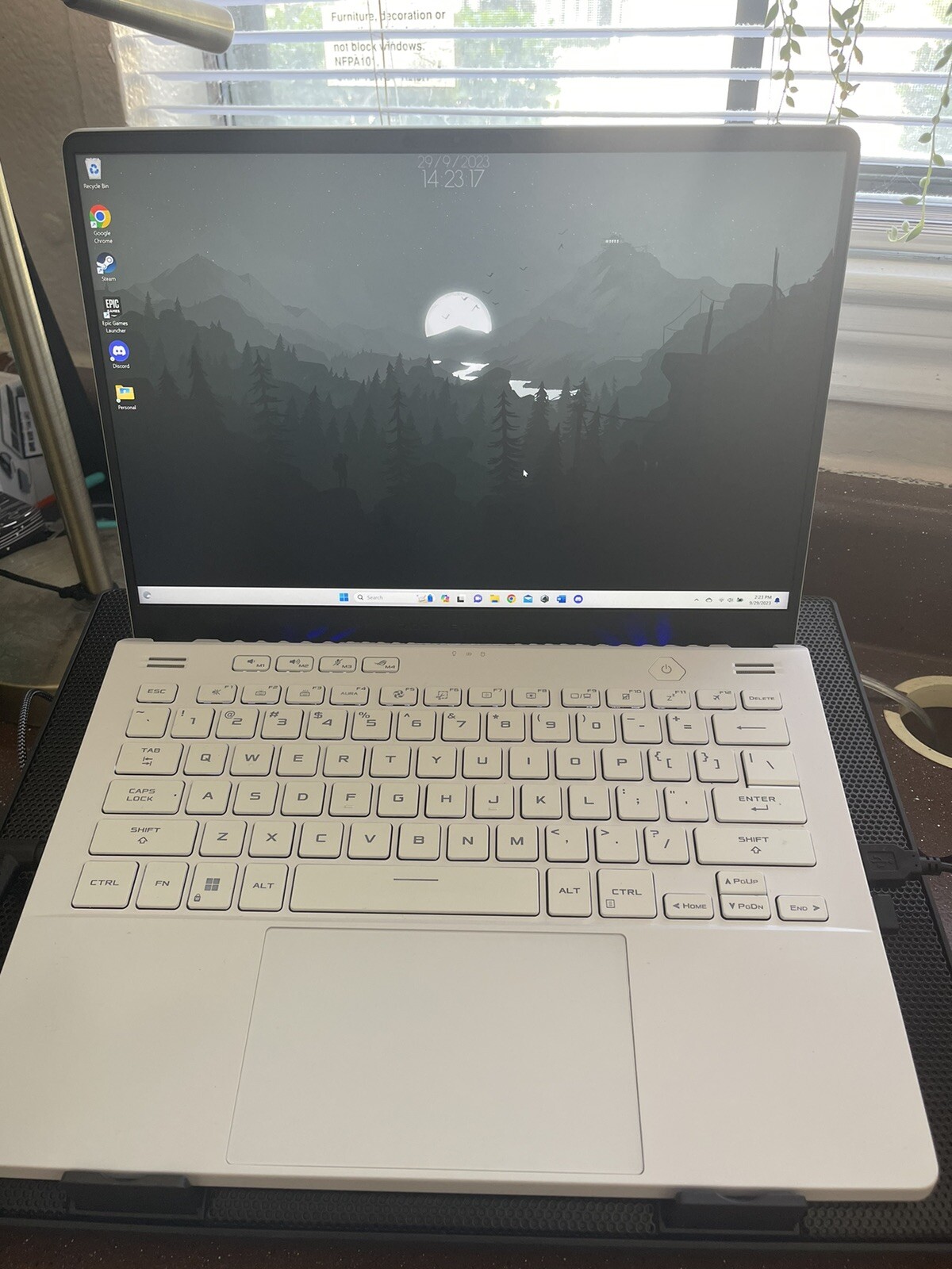 ASUS ROG Zephyrus G14 14" 120Hz (AMD Ryzen 9 6900HS, 1TB SSD, 16GB RAM ...