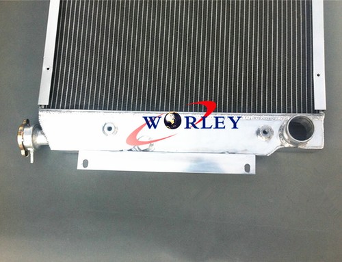 NEW Radiator For 1970-1981 International Harvester Scout II Pickup V8 ...