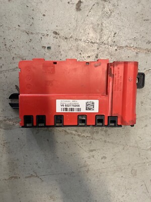 BMW BATTERY CABLE TERMINAL F20 F21 F30 F36 3 4 SERIES 922775205 RELAY ...