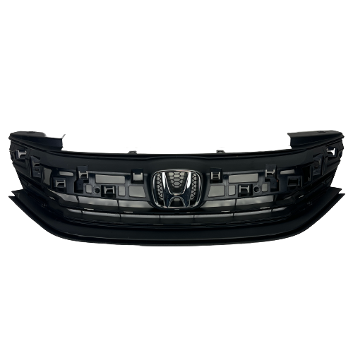 OEM 2016 2017 Honda Accord SEDAN Front Upper Grille Base w/ Emblem ...