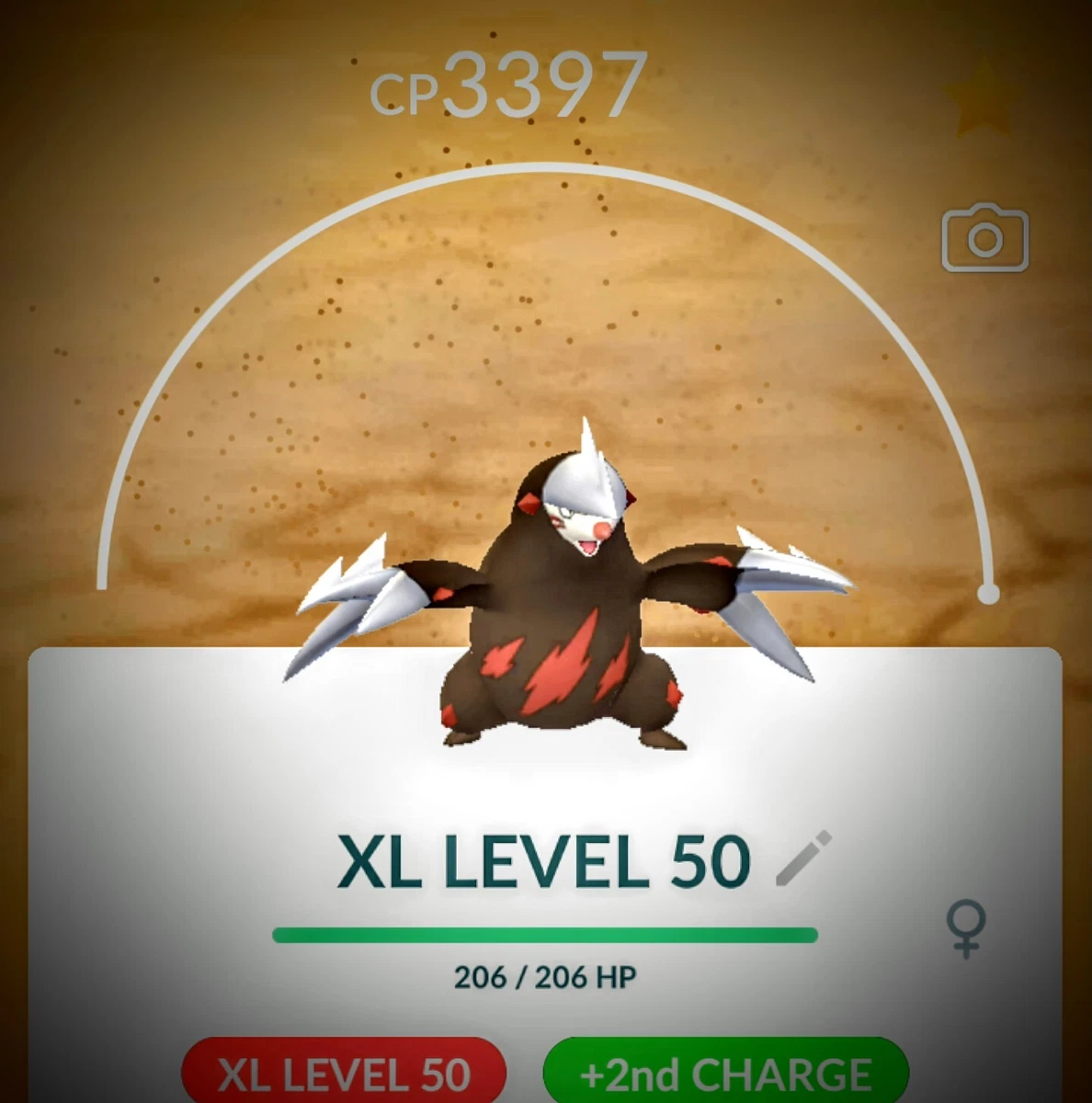 Pokemon Excadrill Evolution Chart